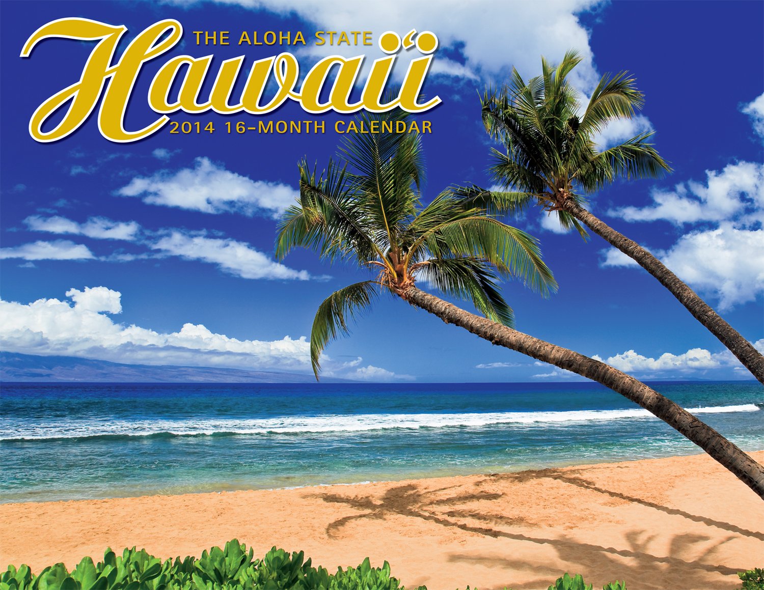 Hawaii: The Aloha State 2014 Trade Calendar: Island Heritage ...