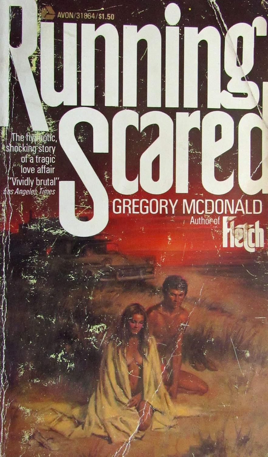 Running Scared: Gregory McDonald: 9780451055965: Amazon.com: Books