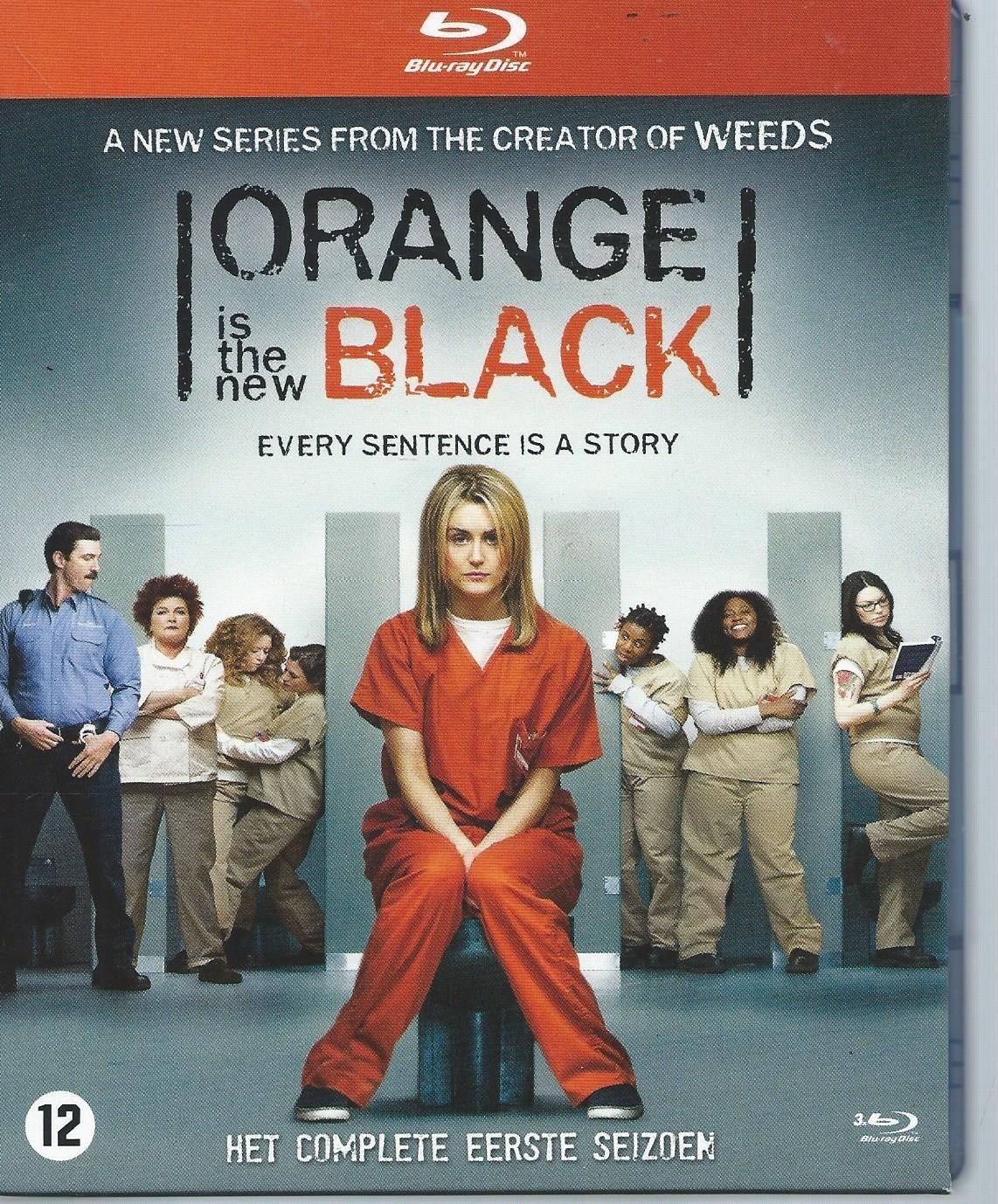 Orange Is the New Black: Season One : Schilling, Taylor, Prepon, Laura ...