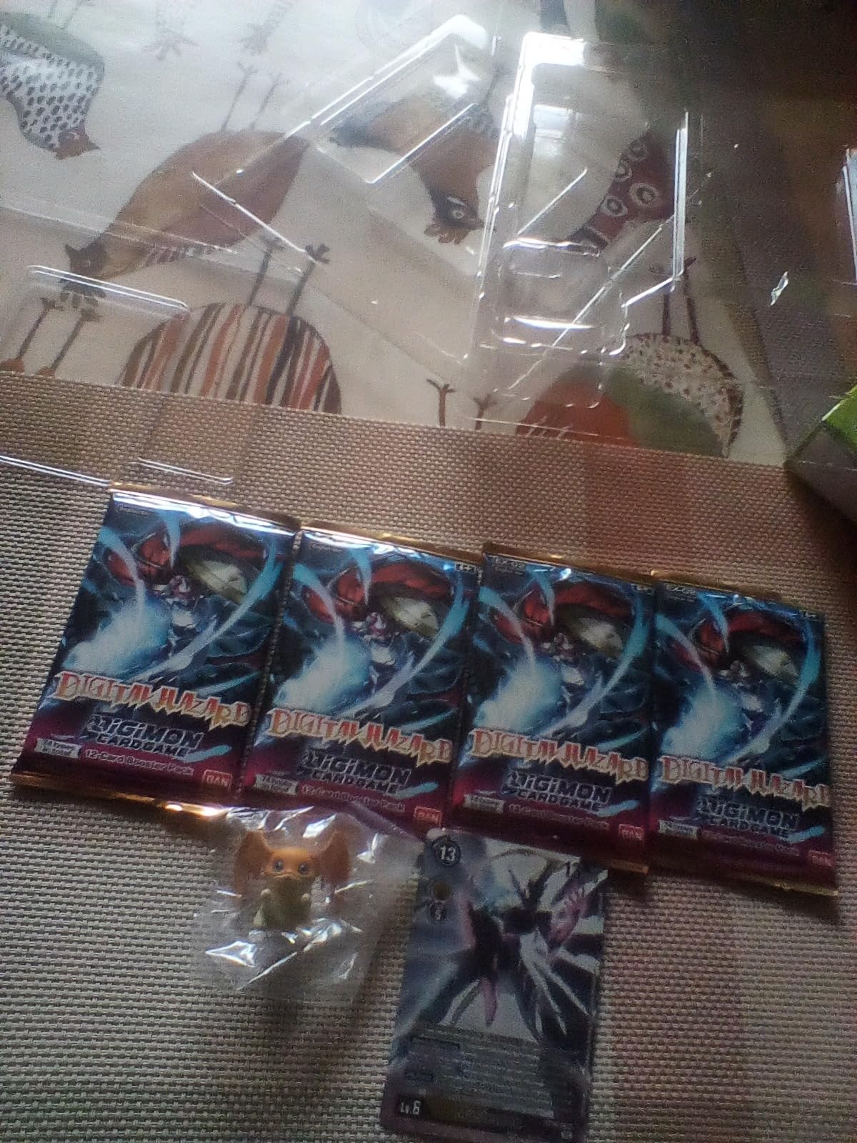 Bandai | Digimon Card Game: Adventure Box AB-01 | Card Game | Ages 6 ...