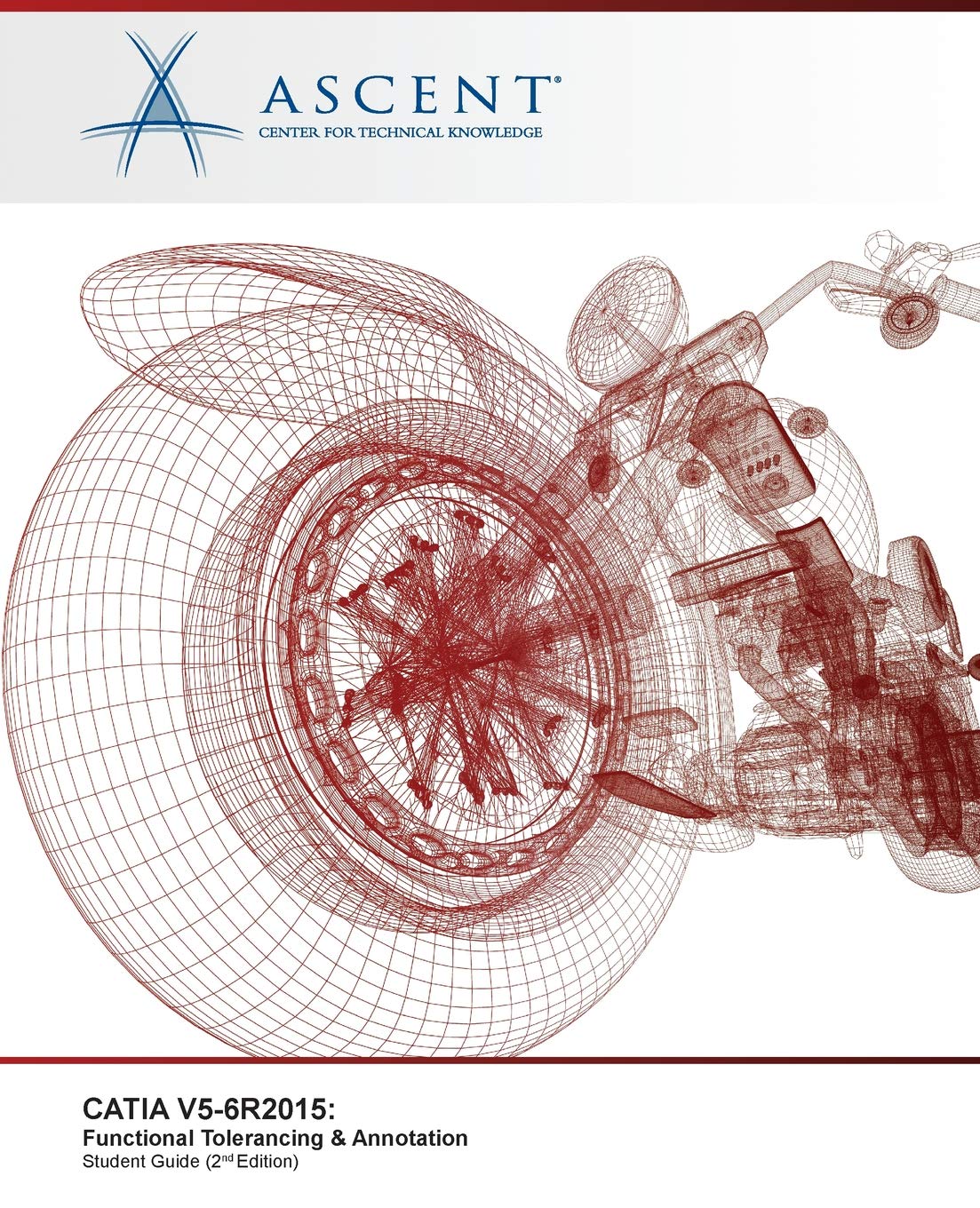 CATIA V5-6R2015: Functional Tolerancing & Annotation: Ascent - Center ...