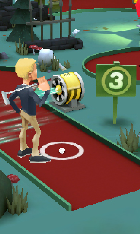 3D Mini Golf Challenge - App on Amazon Appstore