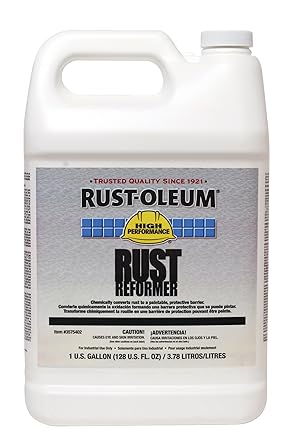 Rust-Oleum 3575402 High Performance 3575 System Rust Reformer Coating ...