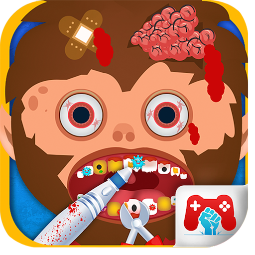 Monster Dental Clinic For Kids - App on Amazon Appstore