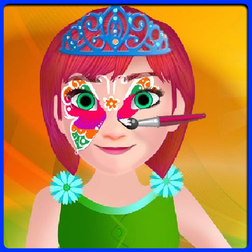 Princess Face Art Games - App on the Amazon Appstore