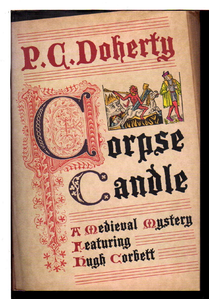 Corpse Candle : Doherty, P. C.: Amazon.co.uk: Books