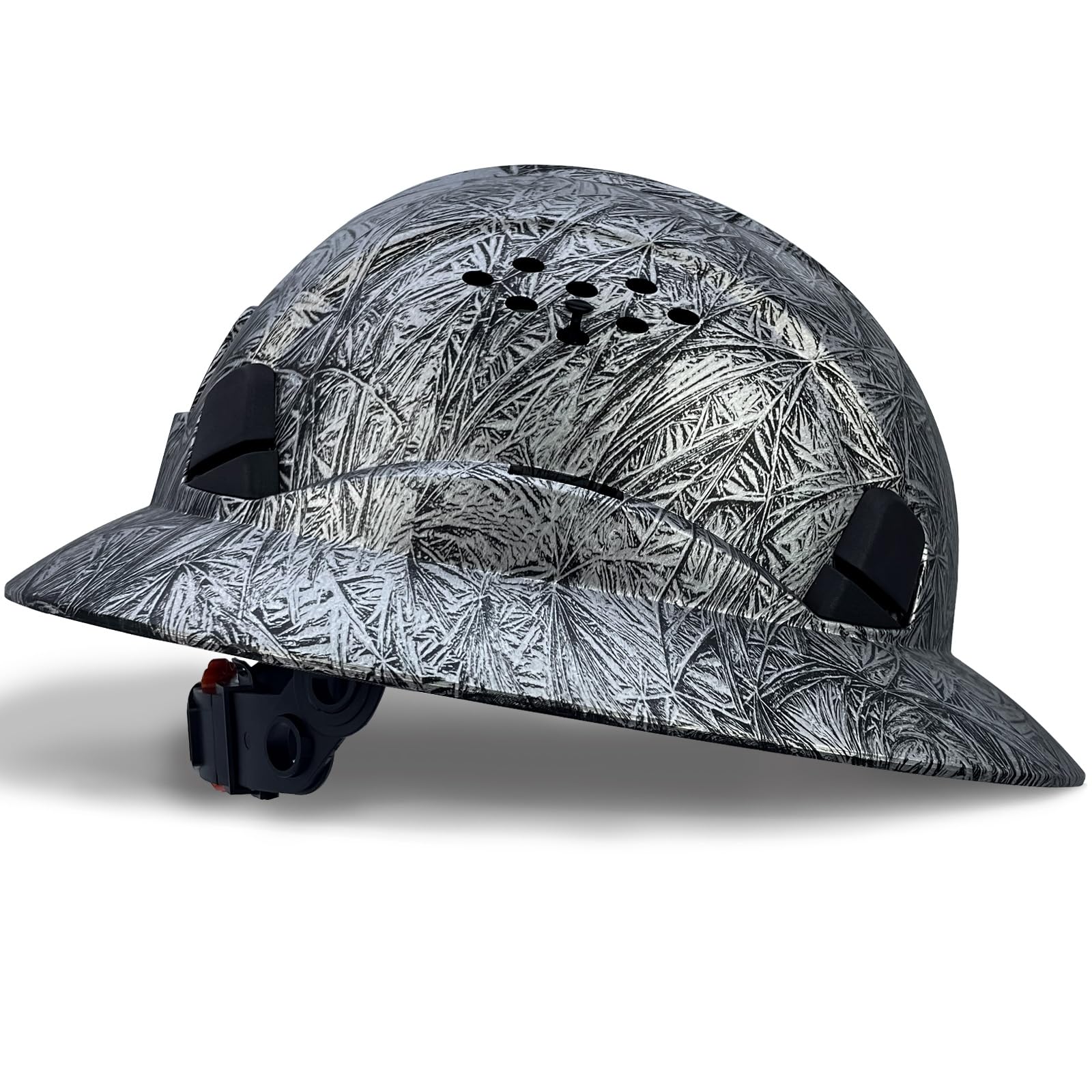 Snapklik.com : SAFEBUILDER Full Brim Hard Hats Construction Hardhats ...