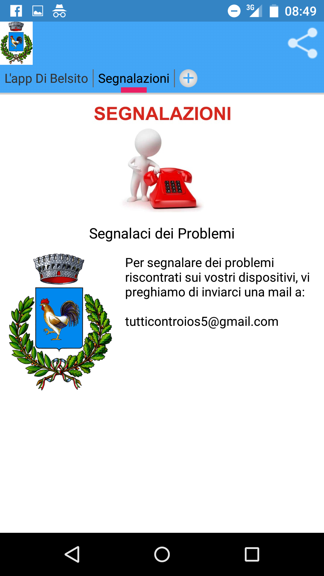 Belsito - App on Amazon Appstore