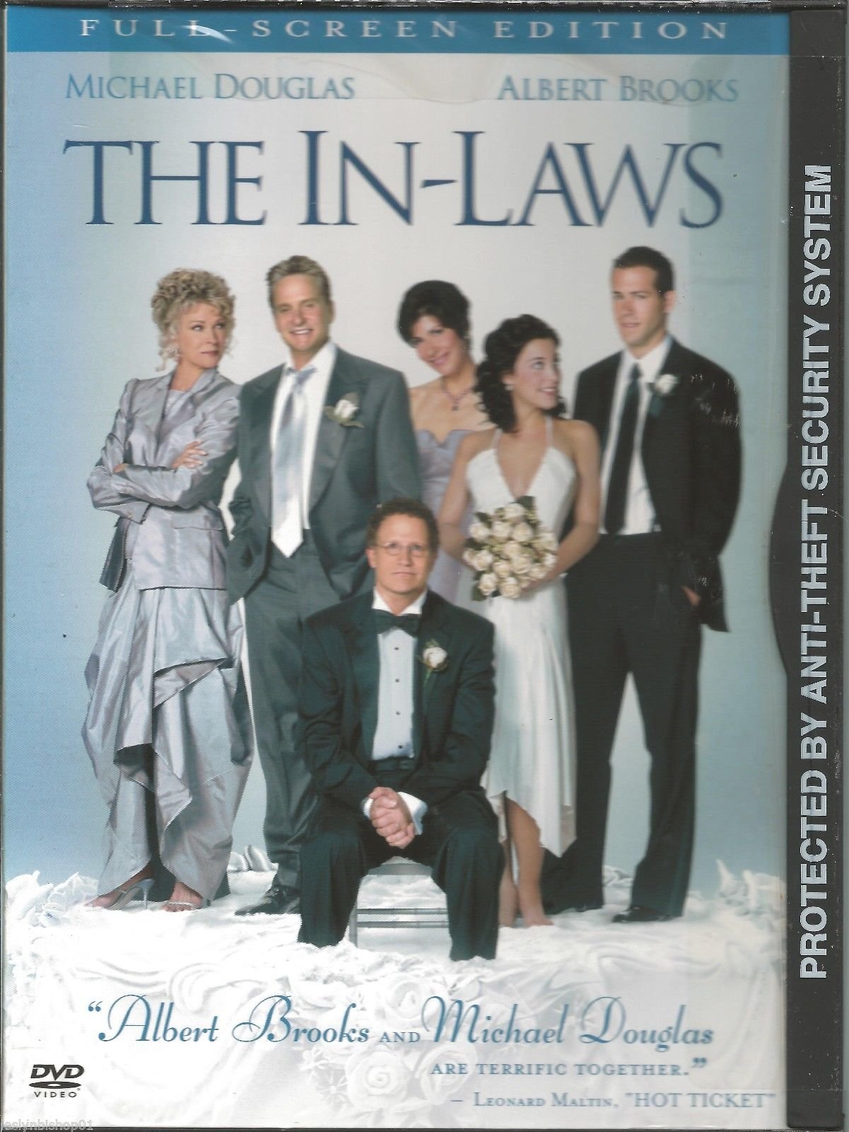 Amazon.com: The In-Laws (Full Screen Edition) : Albert Brooks, Michael ...