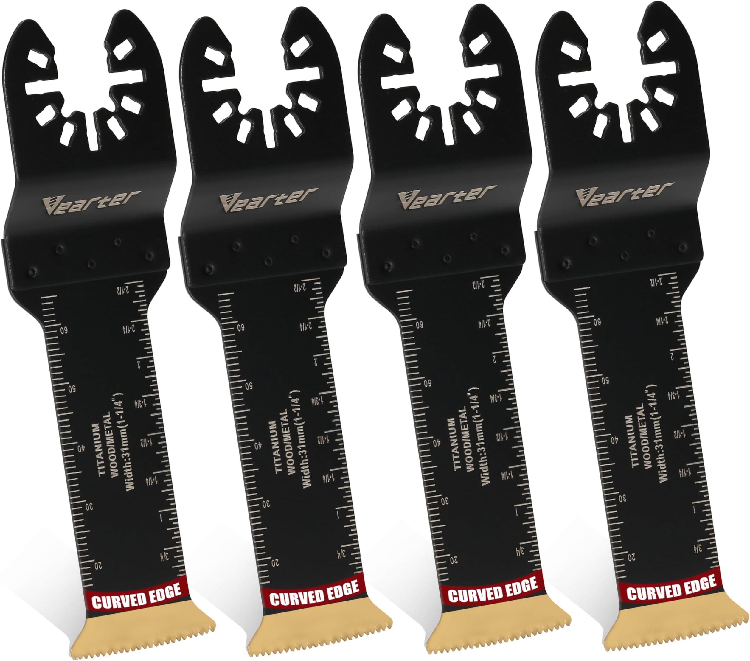 DEWALT Oscillating Tool Blade for Wood, Wide, Fast Cutting (DWA4207 ...