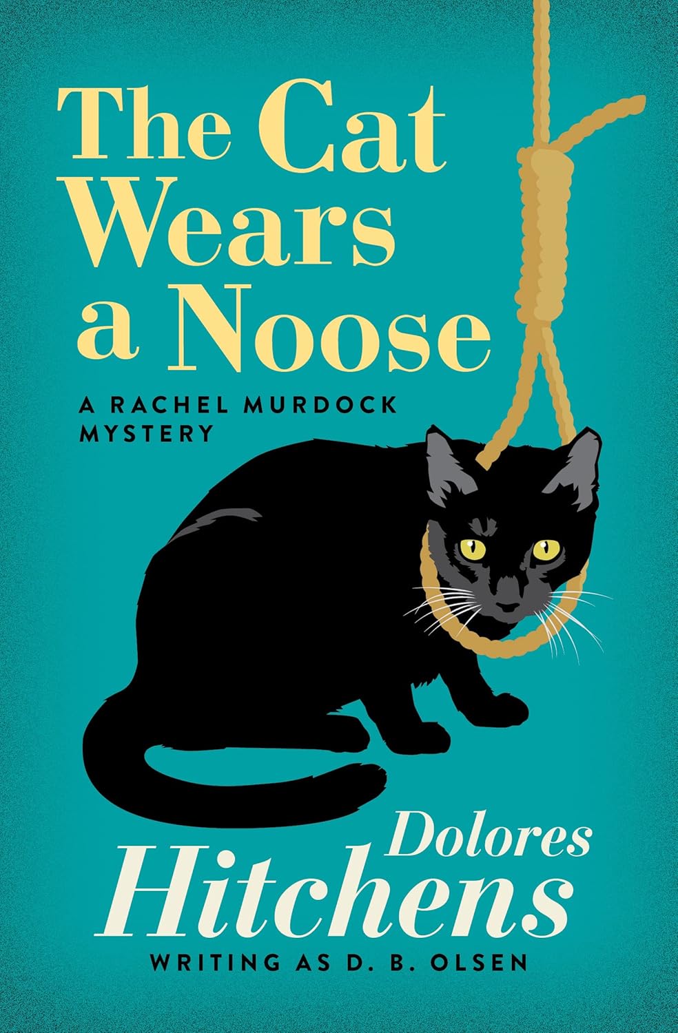 The Cat Wears a Noose (The Rachel Murdock Mysteries Book 5) - Kindle ...