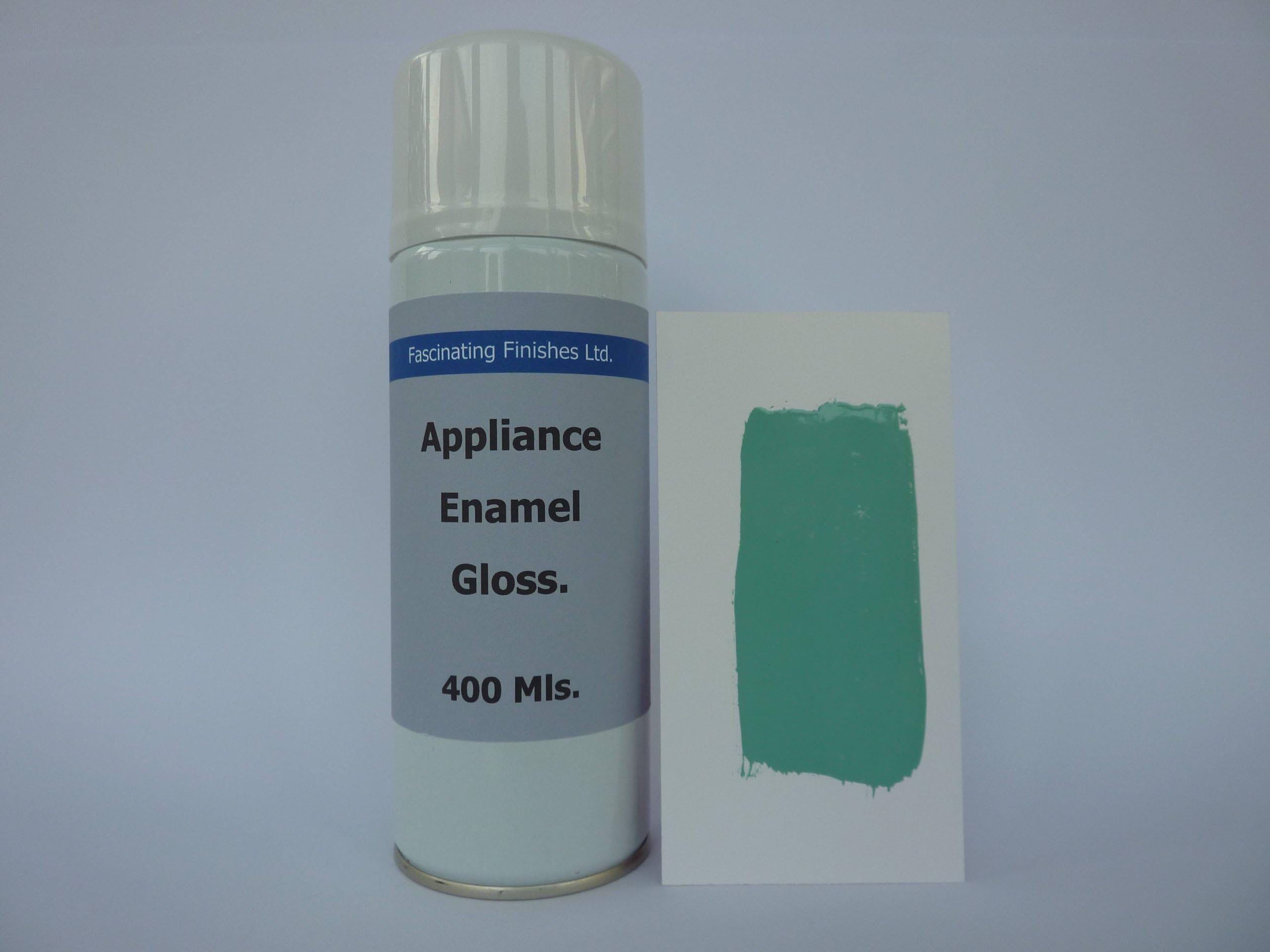 1 x 150ml White Gloss Fridge, Cooker and Appliance Enamel Paint. Heat ...