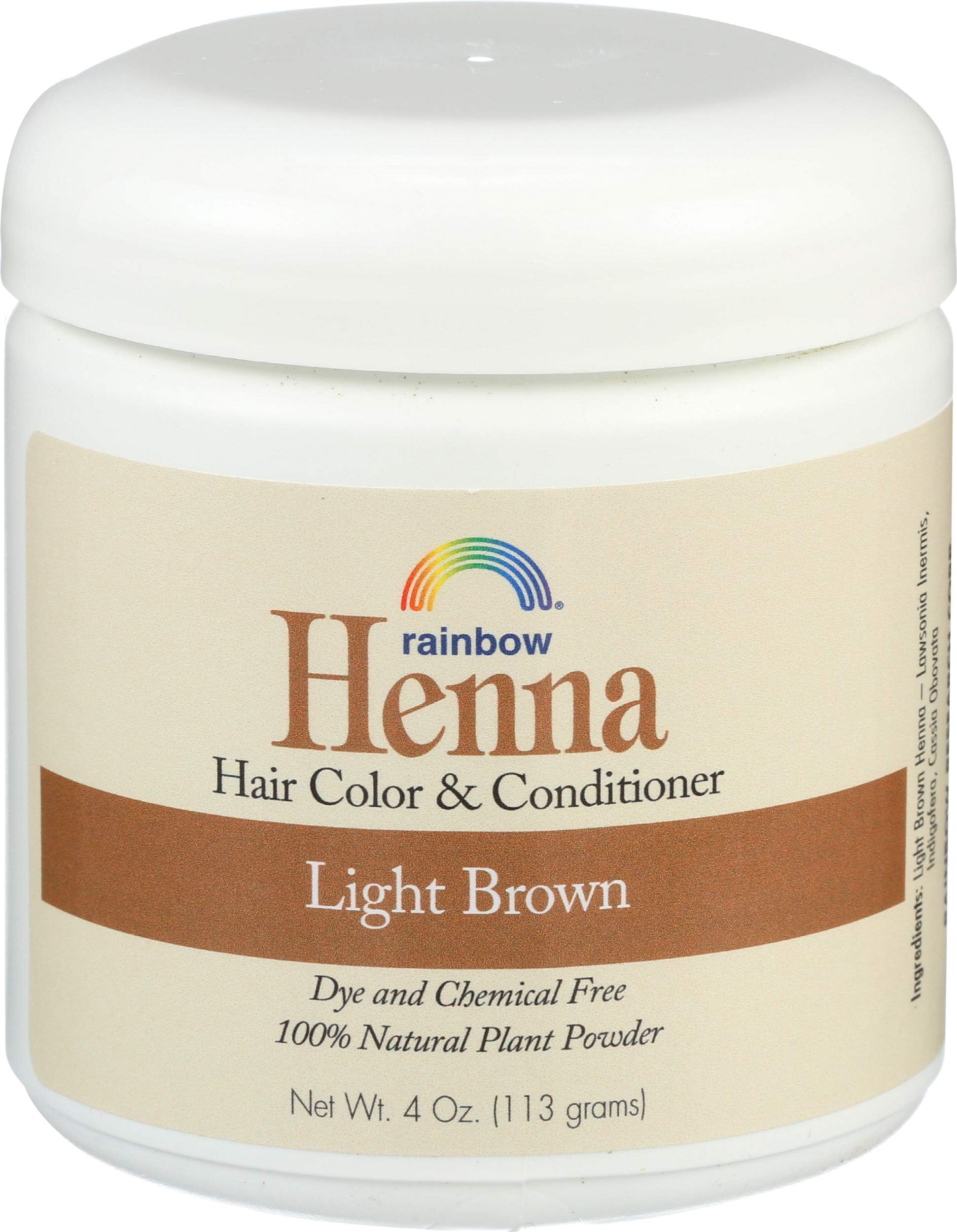 Amazon.com : 100 Grams - 100% Pure Henna Powder For Hair Dye - Red ...