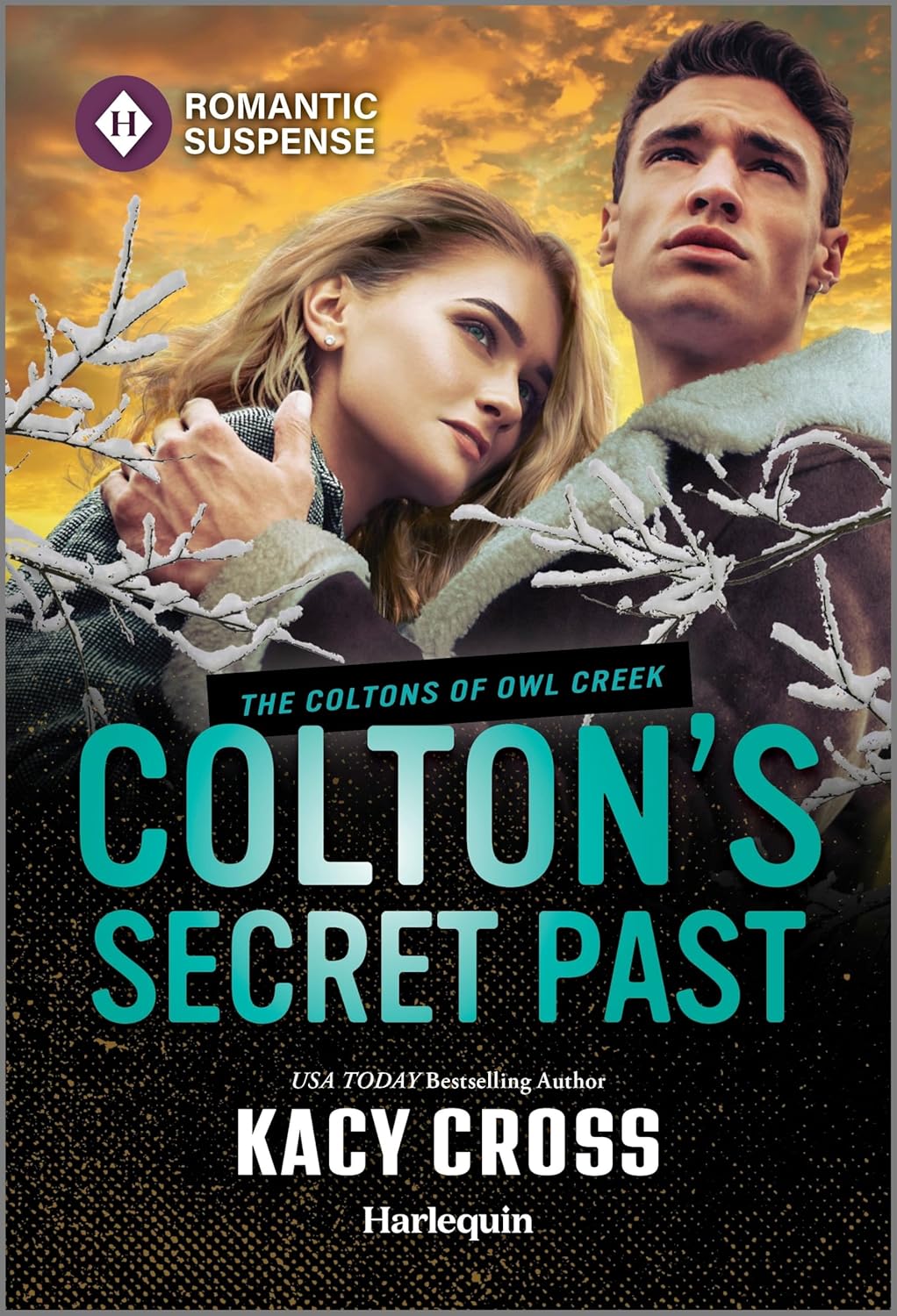 Colton's Secret Past (The Coltons of Owl Creek, 10): Cross, Kacy ...