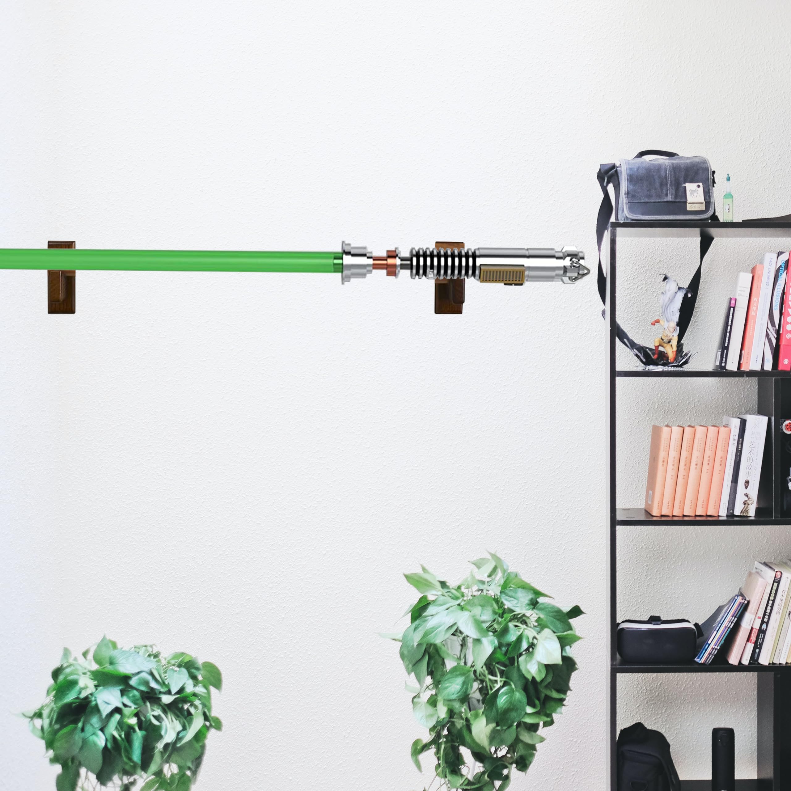 Snapklik.com : WANLIAN Lightsaber Horizontally Display Mount
