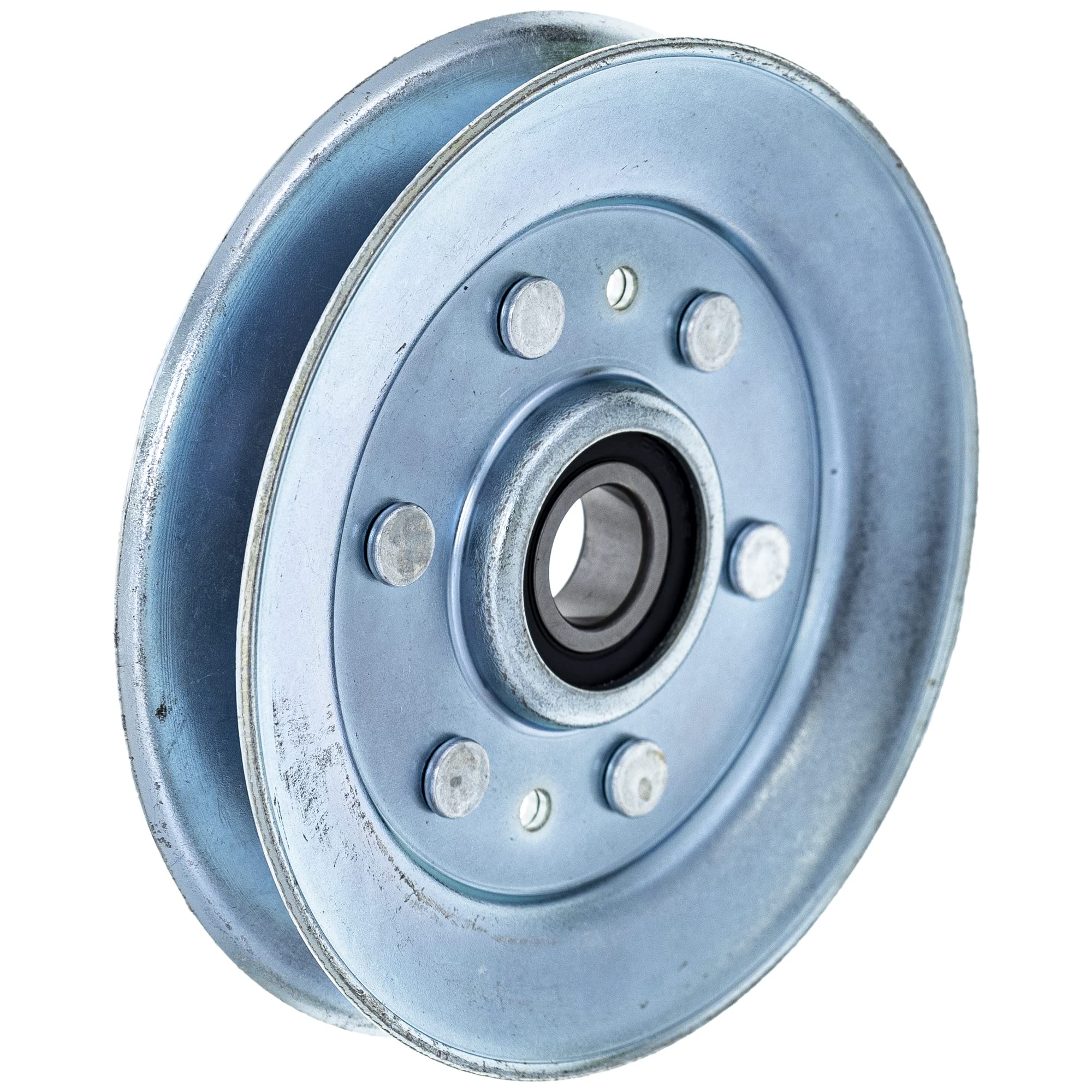 Amazon.com : 8TEN Idler Pulley for John Deere X130R X155R X300 X300R ...
