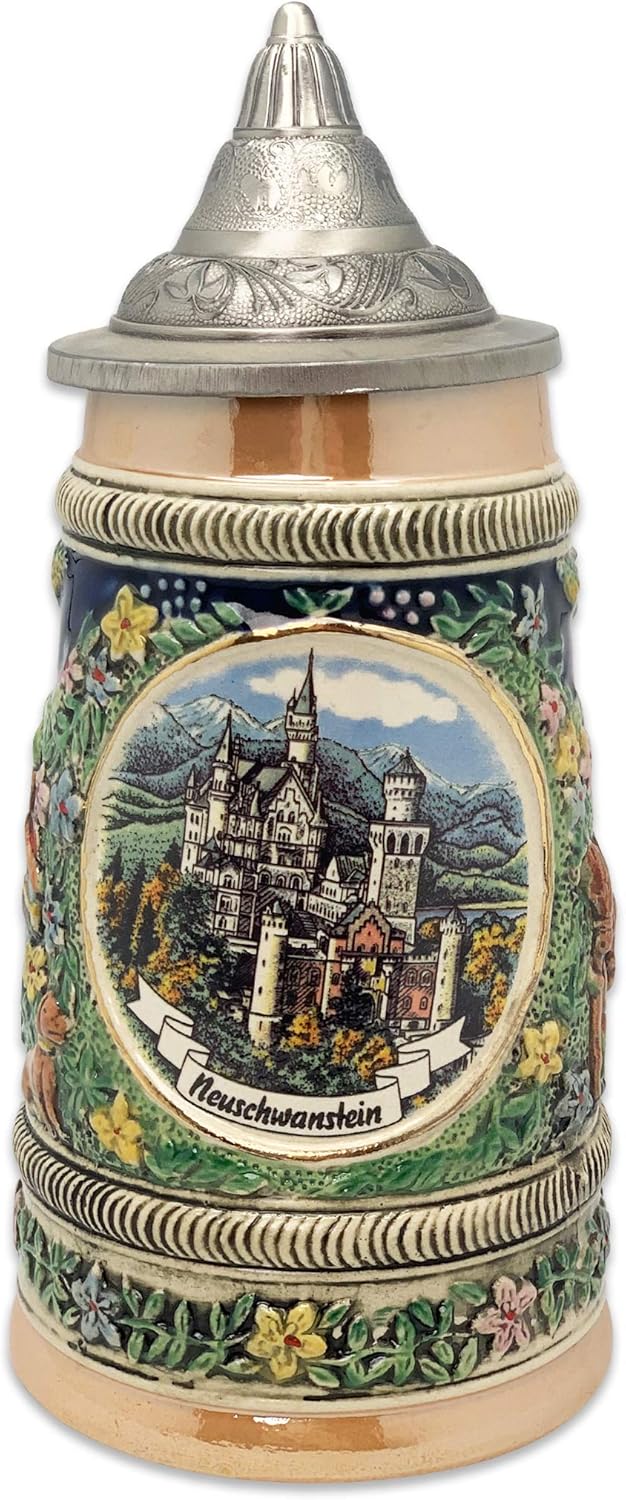 Amazon.com | Essence of Europe Gifts 0.55 Liter | OktoberfestHaus Bier ...