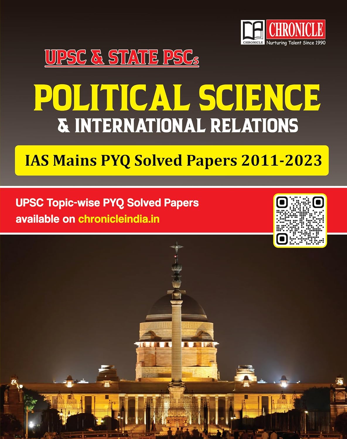 Buy Political Science & International Relations IAS Mains Q & A UPSC/Civil Services Mains Exam ...