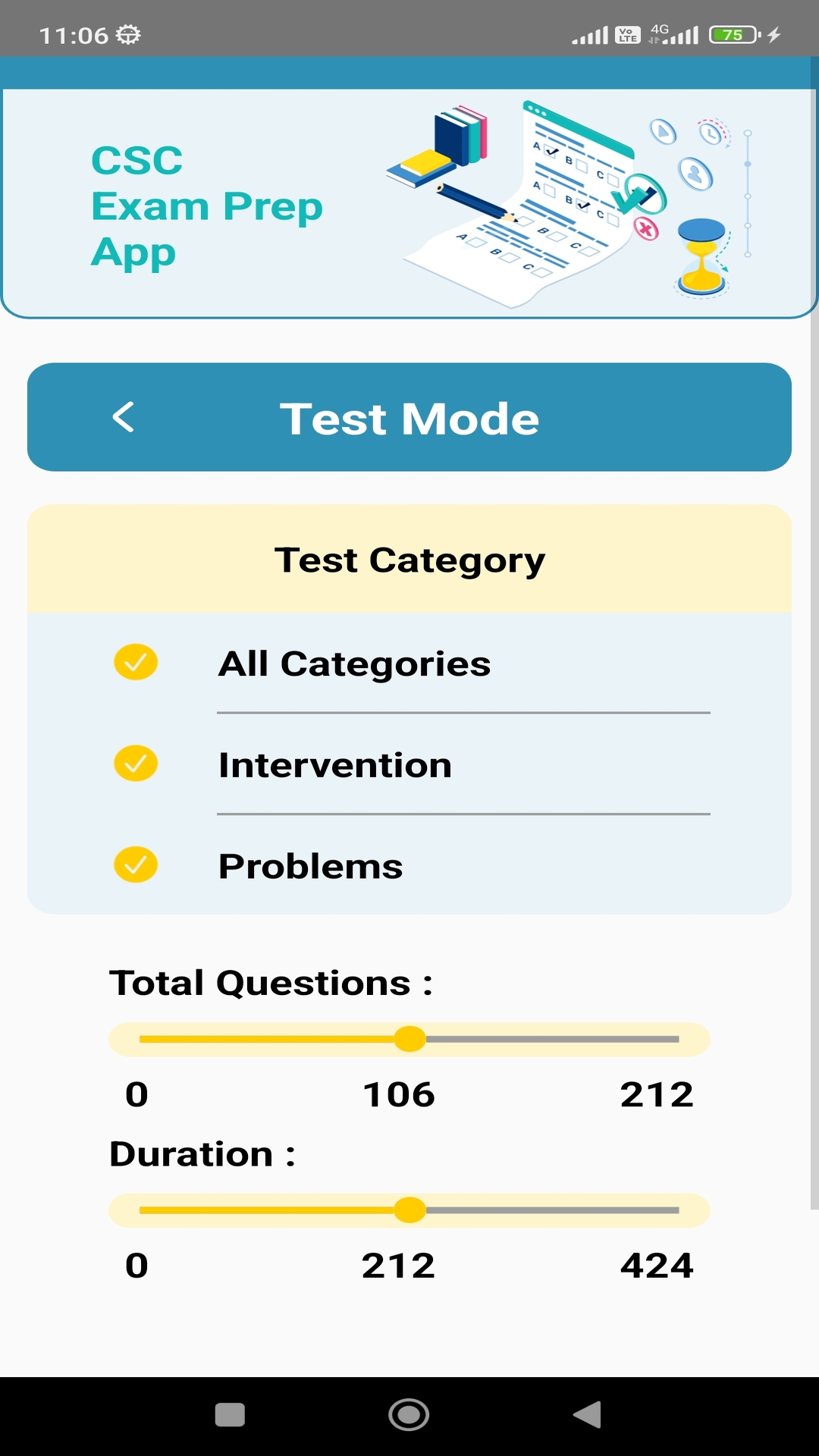 CSC Exam Prep App - App on Amazon Appstore
