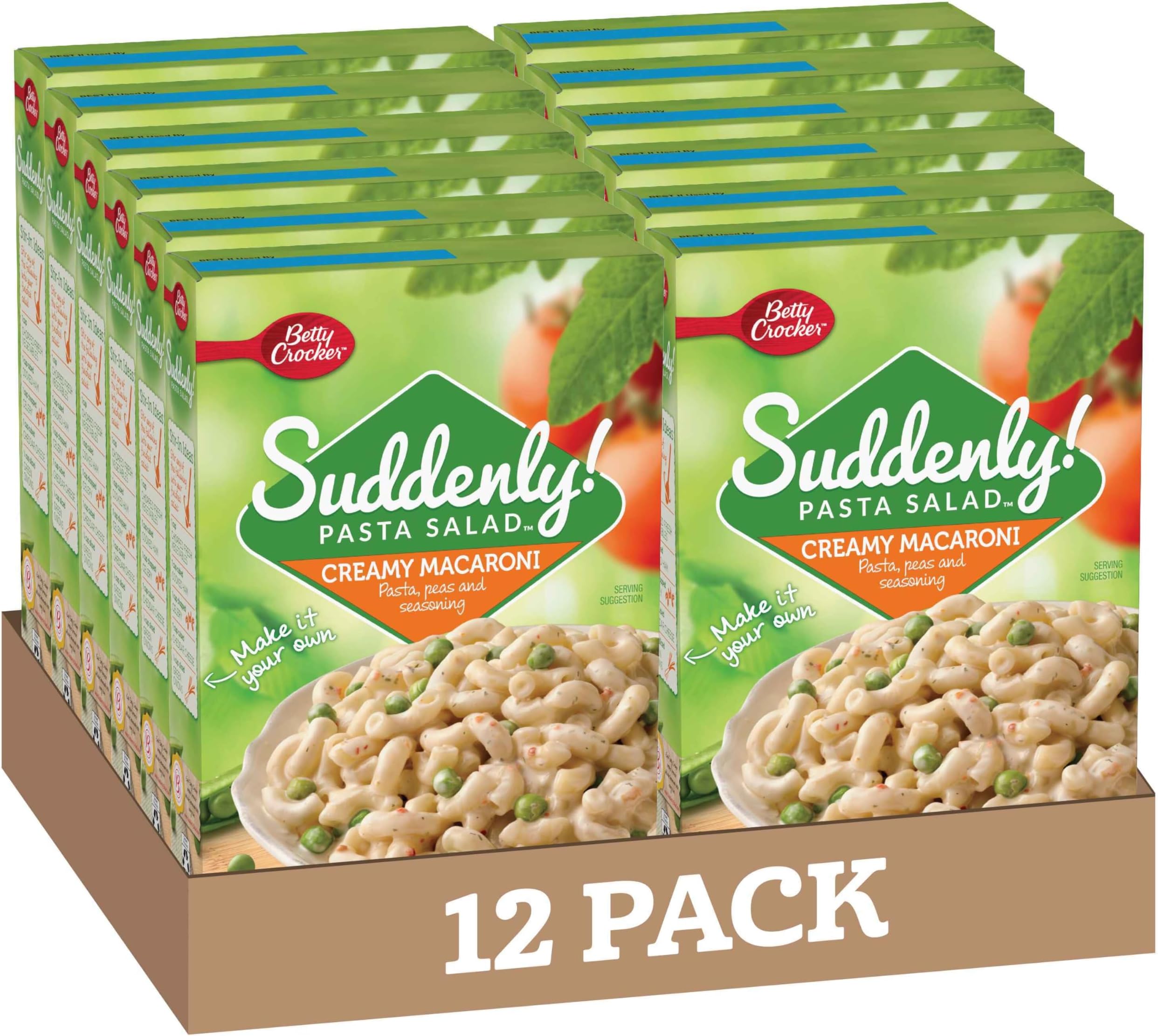 Amazon.com : Kraft Tangy Italian Spag Dinner Kit 8 oz - 8 Unit Pack ...