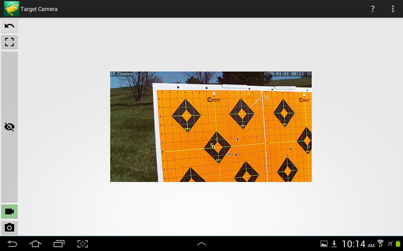 Caldwell Target Camera - App on Amazon Appstore