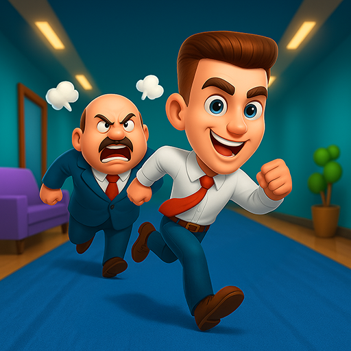 Office Runner 3D - Application sur Amazon Appstore