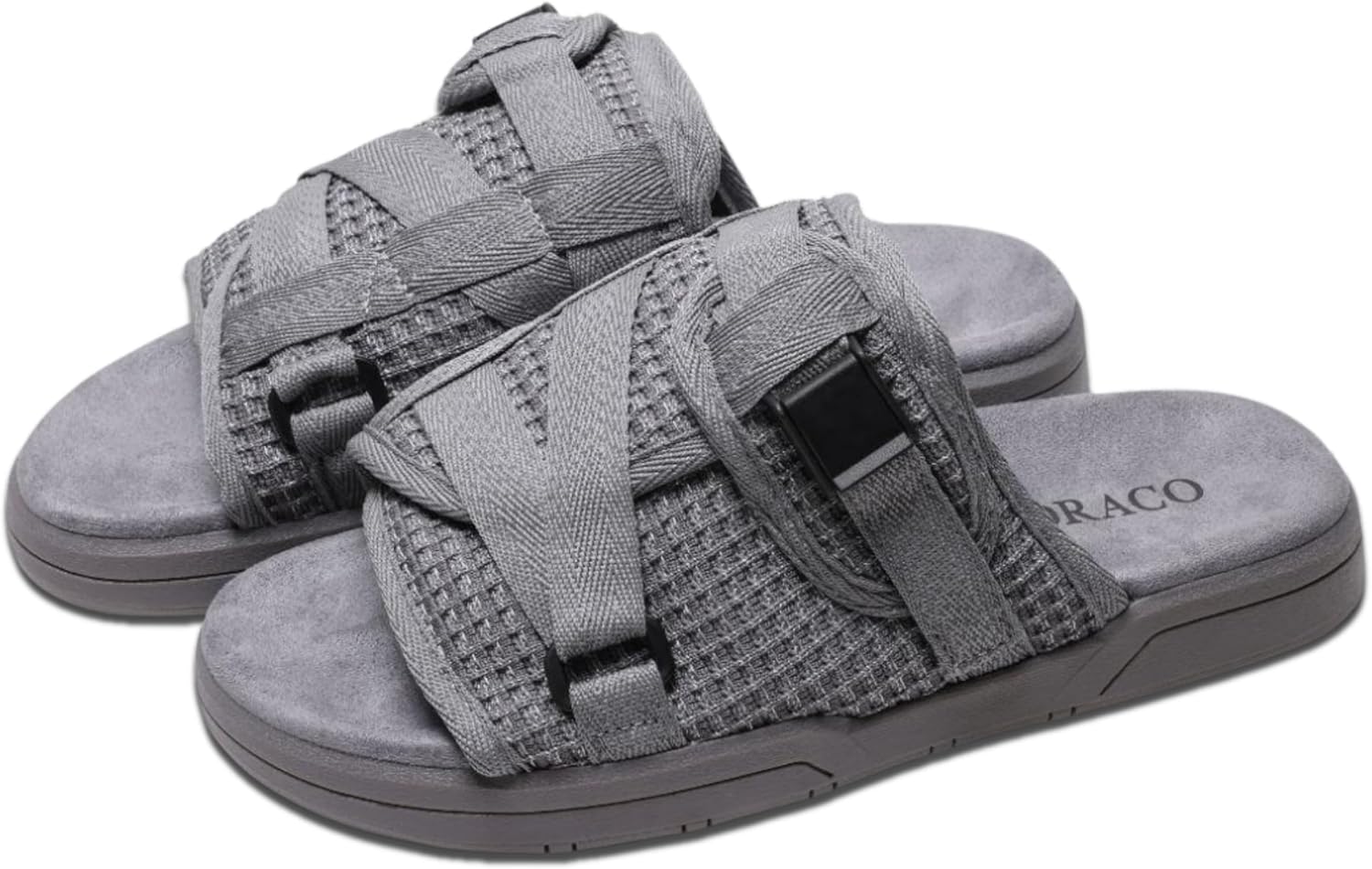 Amazon.com | DracoSlides Storm Slides for Men and Women, Wrapped in ...