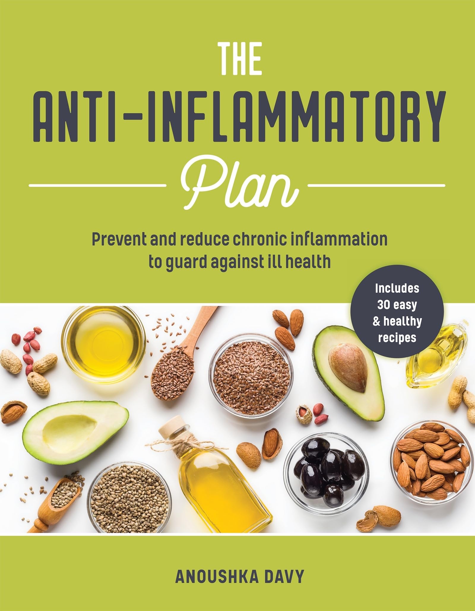 Amazon.com: Anti-Inflammatory Plan: How to Reduce Inflammation to Live ...
