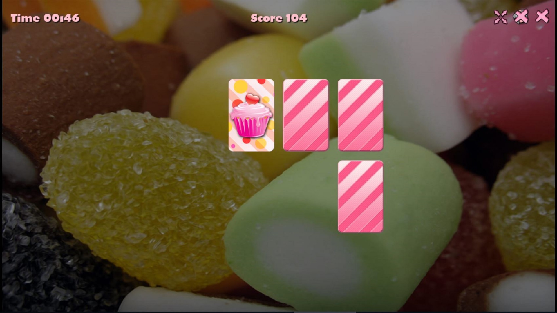 Sweety Memory Game - App on Amazon Appstore