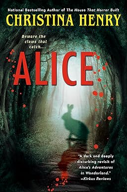 Amazon.com: Alice (The Chronicles of Alice) eBook : Henry, Christina: Books