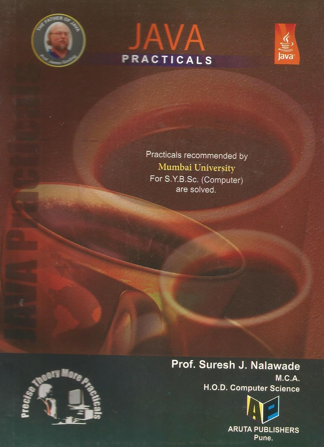 Buy JAVA Practicals Book Online at Low Prices in India | JAVA ...