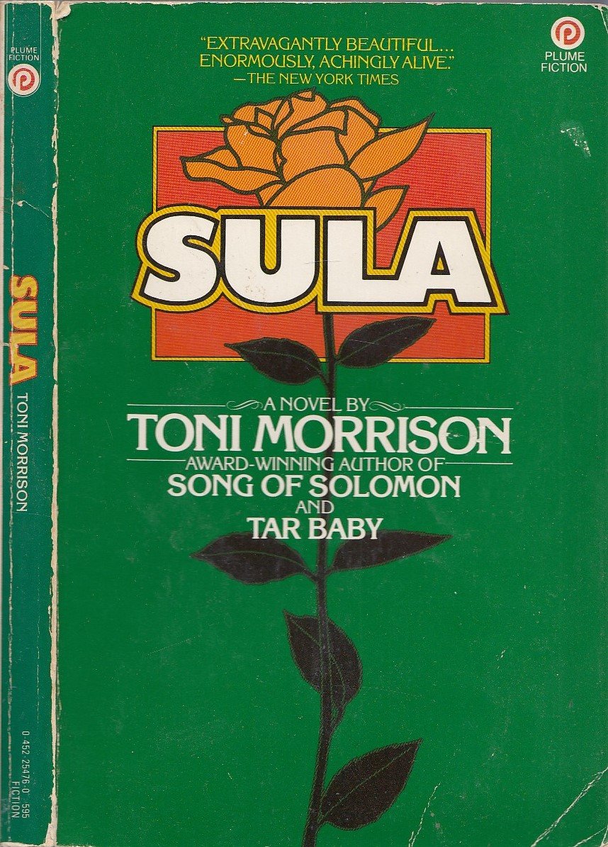 Sula: Morrison, Toni: 9780452253339: Amazon.com: Books