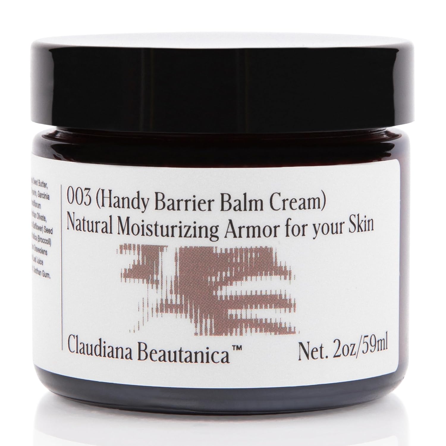 Amazon.com : Claudiana Beautanica | Handy Barrier Balm Cream | Plant ...