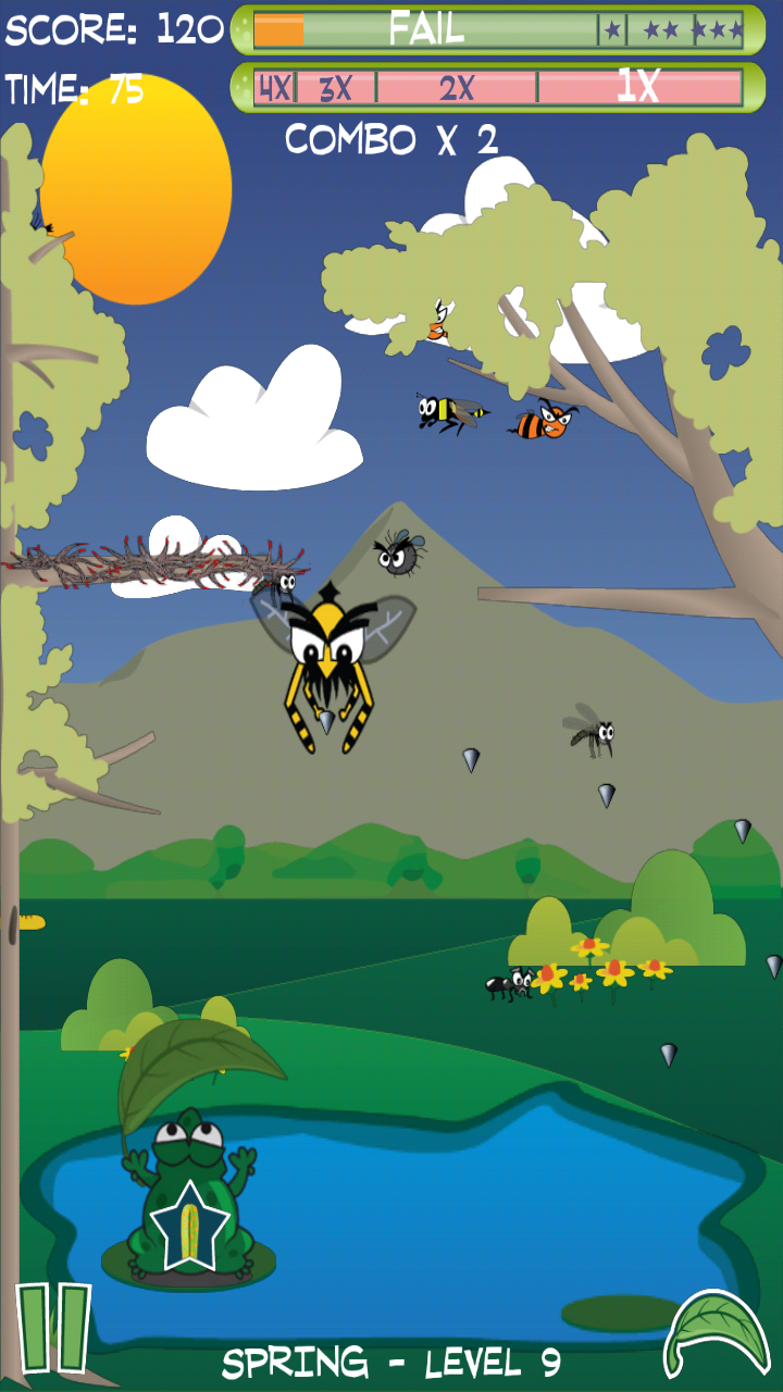 A Frog Tale Free - App on Amazon Appstore