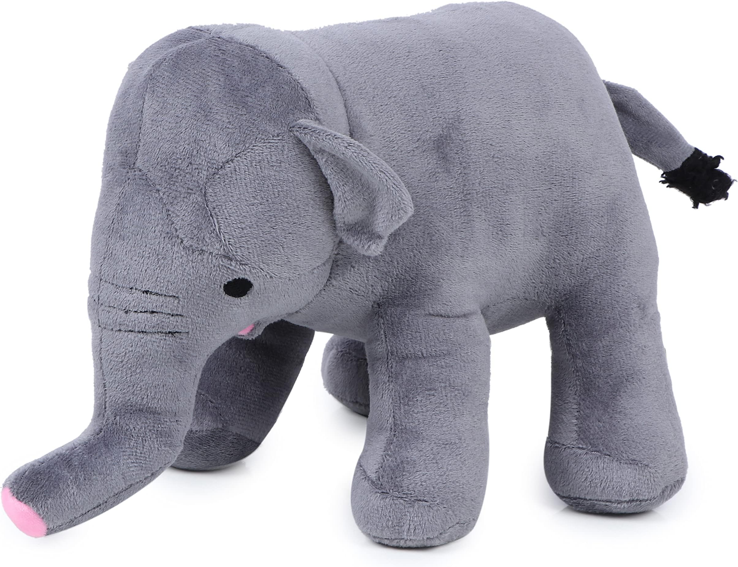 Buy naughtycolours Elephant Plush Toys - 30 cm. Embark on a Gentle ...