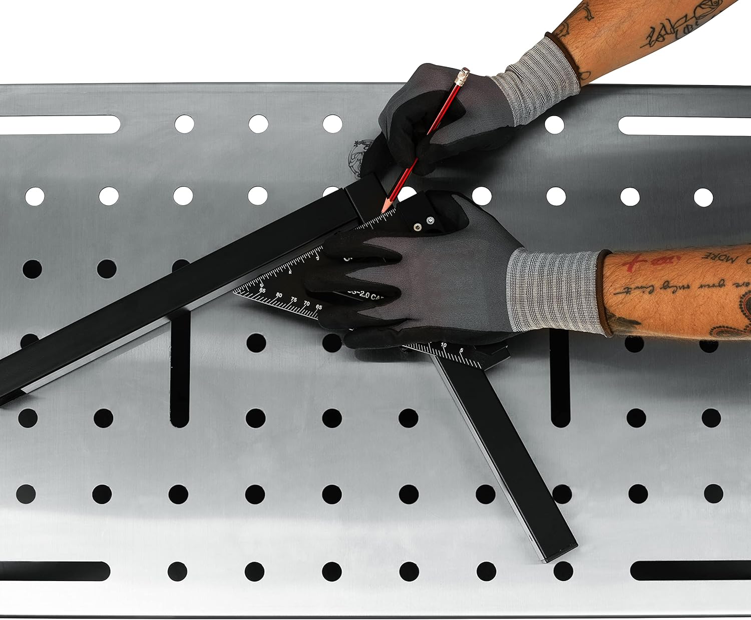 Buy All About Steel - Stainless Steel Welding Tables of Metal and ...