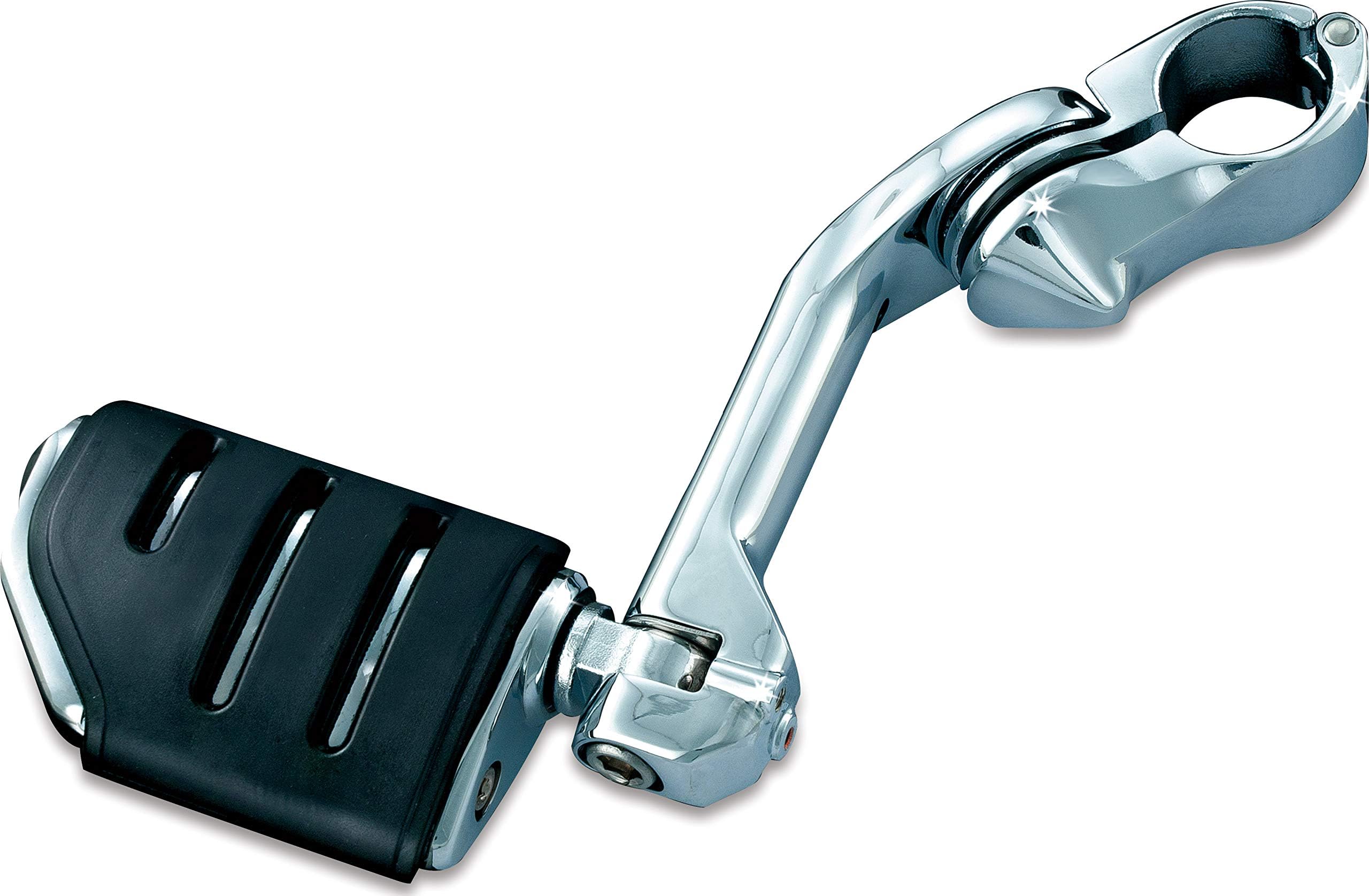 Amazon.com: Kuryakyn 8075 Motorcycle Foot Control: ISO Stirrup Heel ...