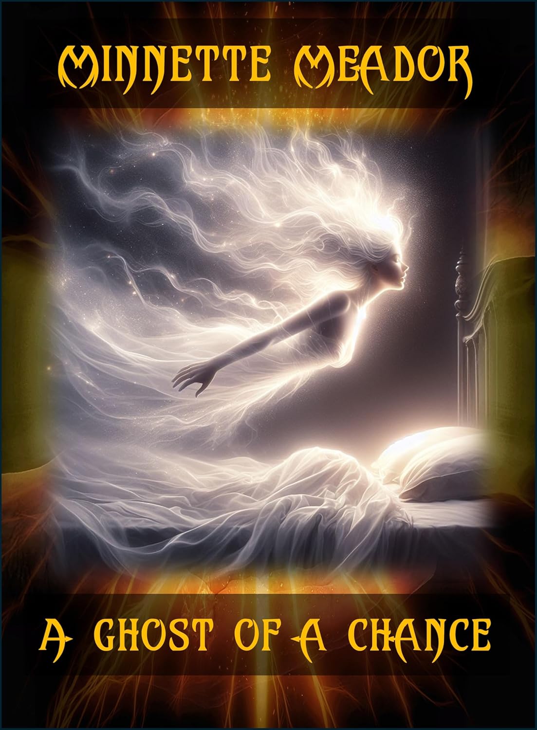 A Ghost of a Chance: Special Edition (The Ghost Series Books) - Kindle ...
