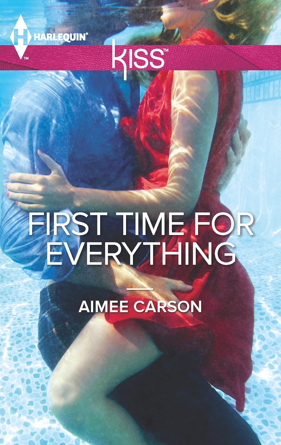 First Time For Everything: Carson, Aimee: 9780373207046: Amazon.com: Books