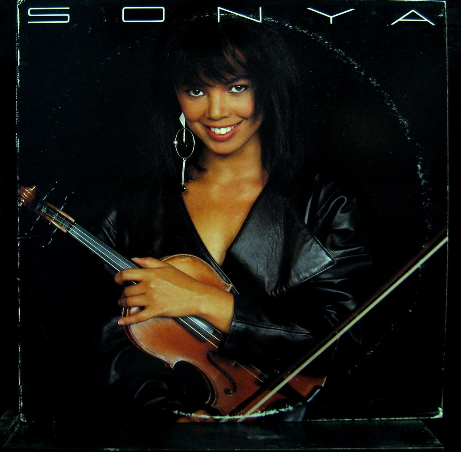 Amazon.com: SONYA ROBINSON SONYA vinyl record: CDs & Vinyl
