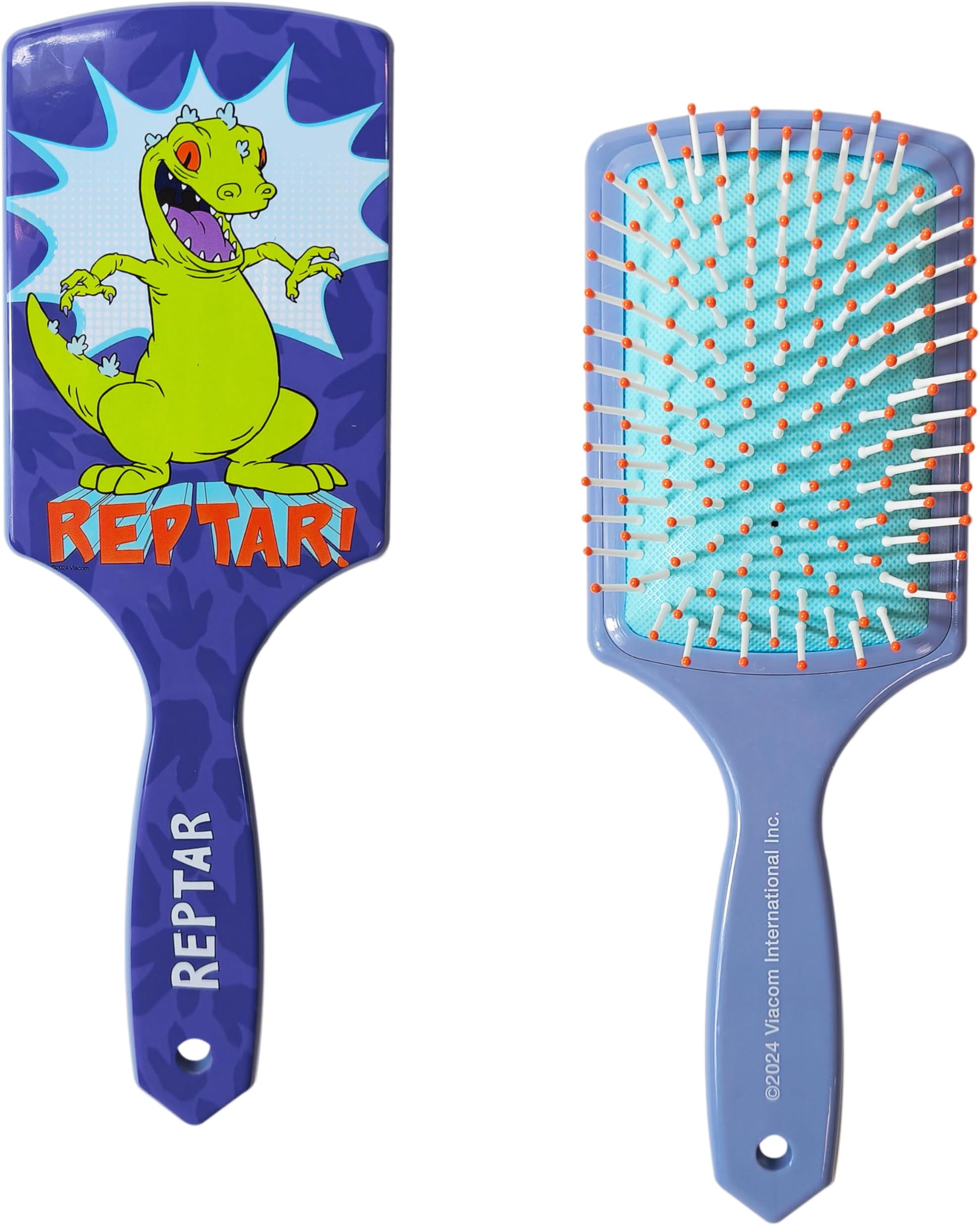 Amazon.com : LUV HER Kids' Detangling Hair Brush - Fun Design with ...