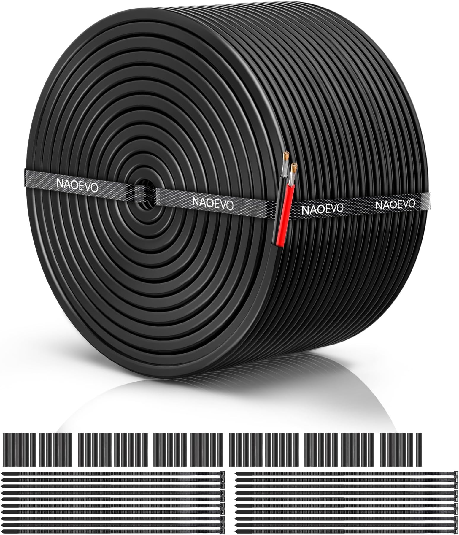 Southwire 13054222 14/2WG UF Wire 15,2 m, gris : Amazon.ca: Outils et ...