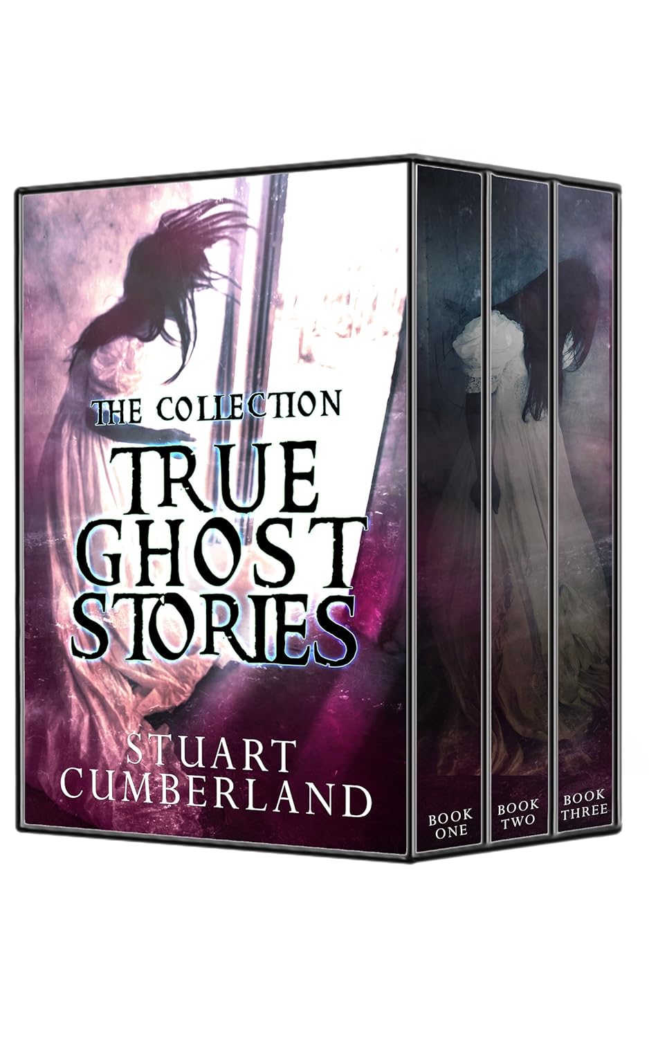 Amazon.com: True Ghost Stories Box Set: Authentic ghosts, hauntings and ...
