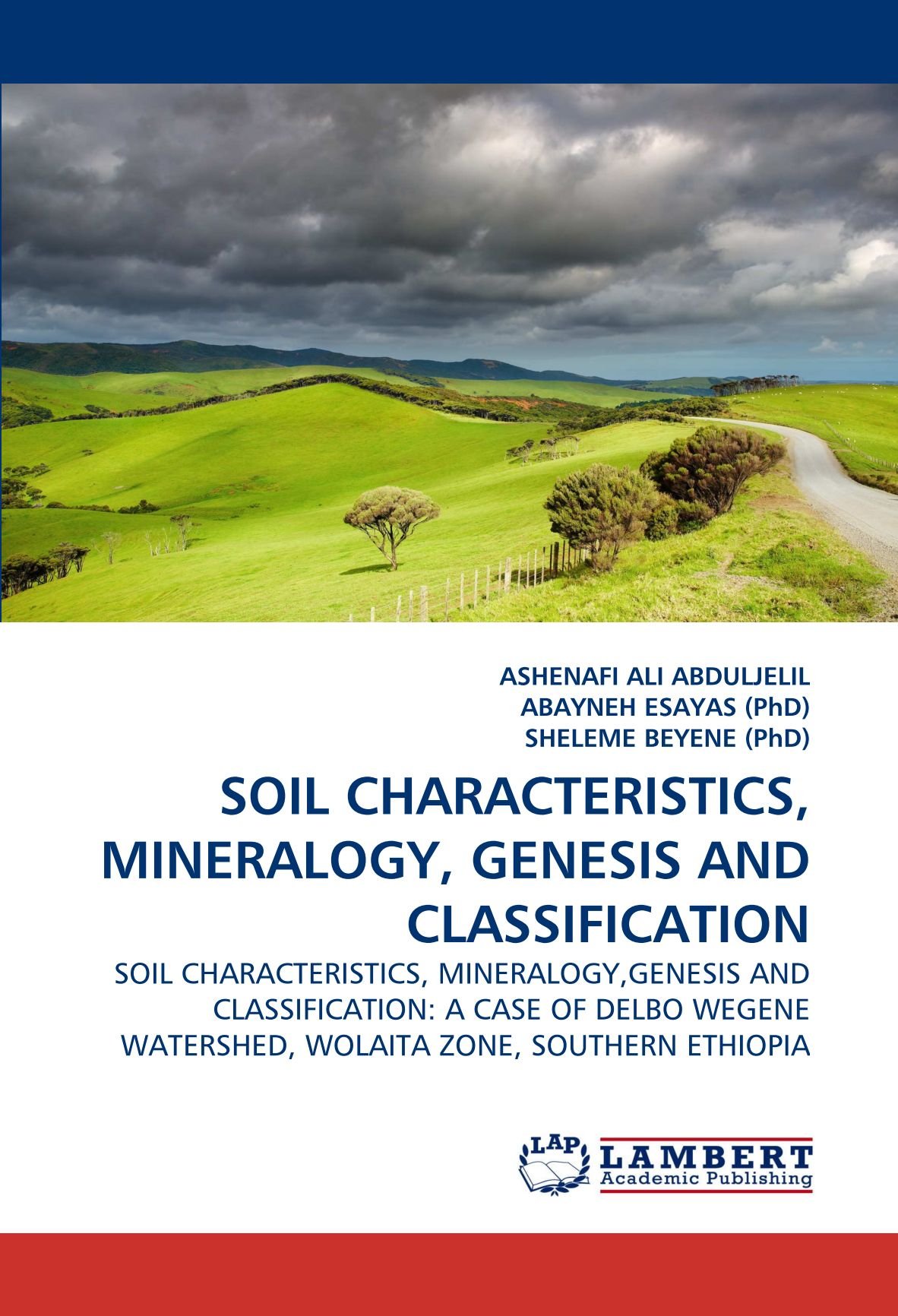 Soil Characteristics Mineralogy Genesis And Classification Soil ...