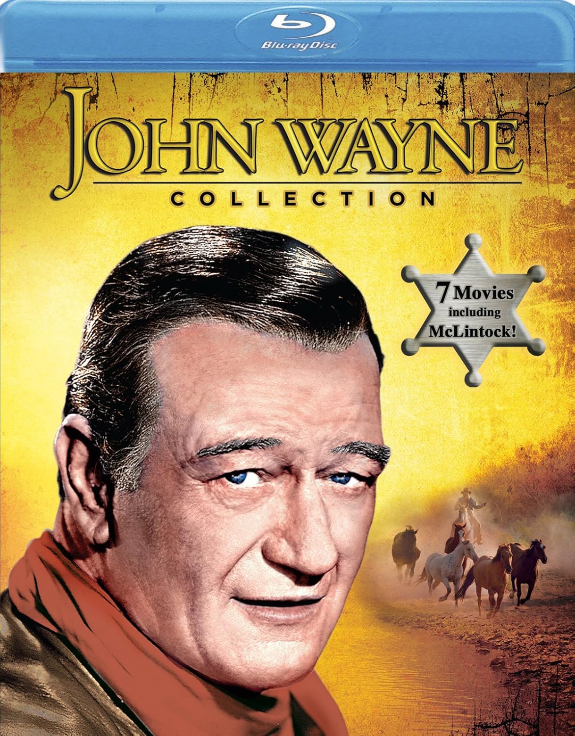 John Wayne Collection : Amazon.es: Libros