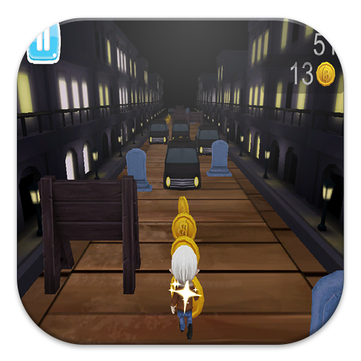 Vampire Run 3D Saga - App on Amazon Appstore