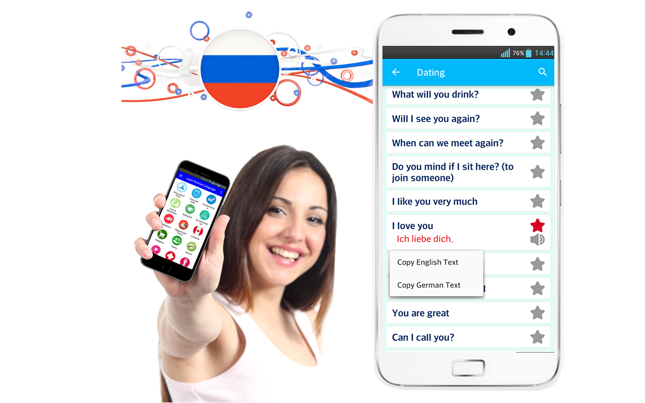 Learn Russian Language Free Offline - App on Amazon Appstore