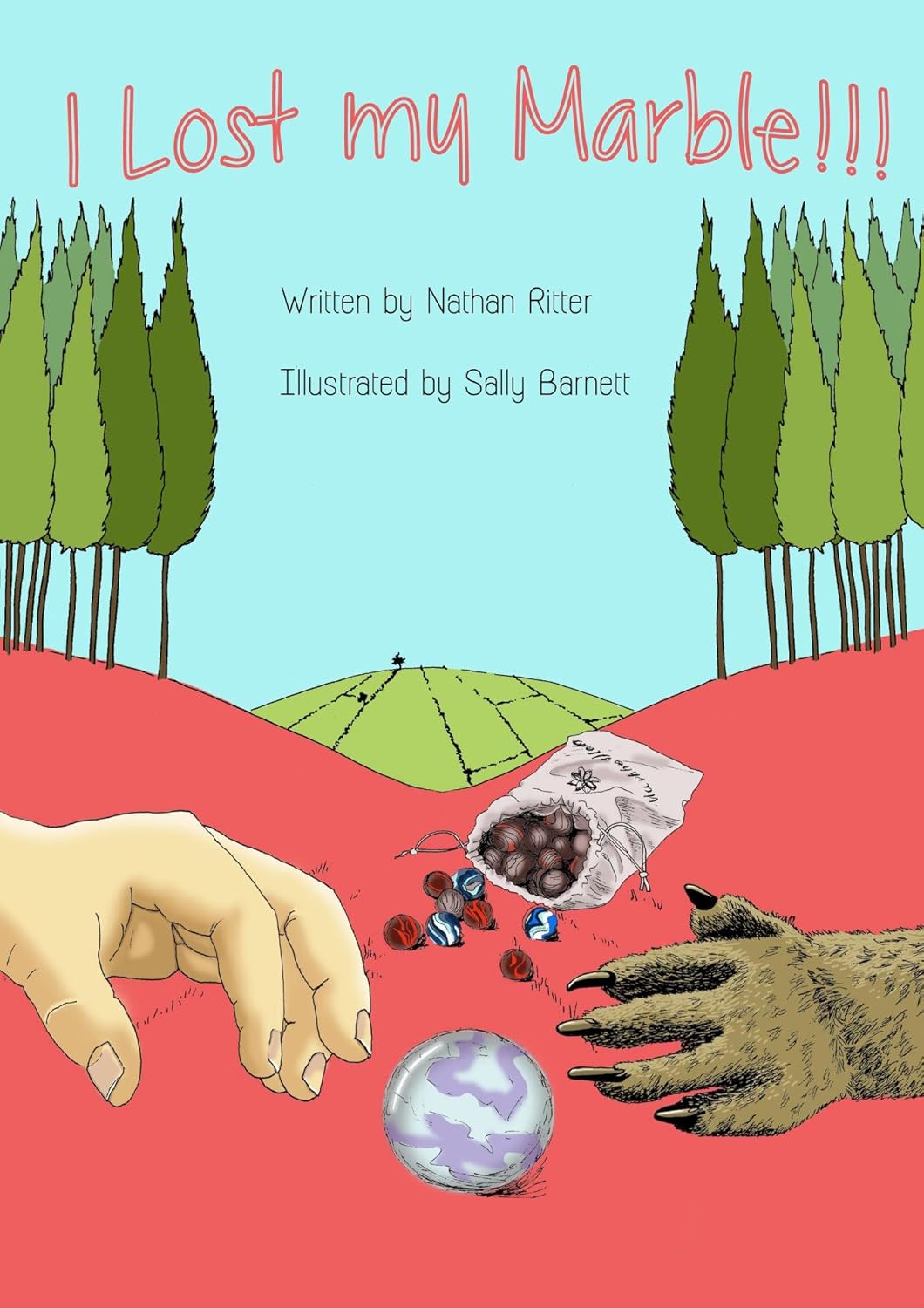 I Lost my Marble!!! - Kindle edition by Ritter, Nathan, Barnett, Sally ...