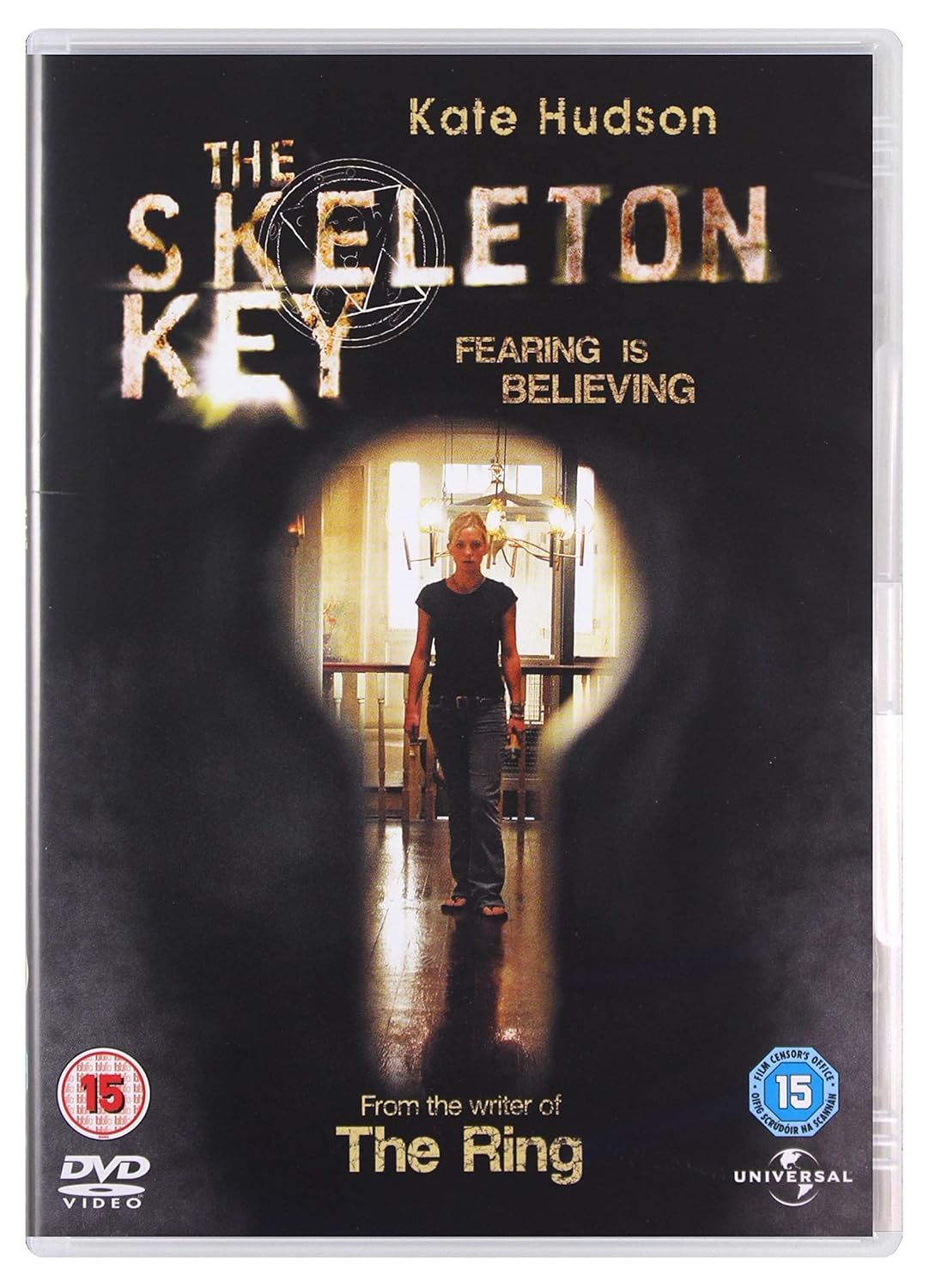 Amazon.com: The Skeleton Key [DVD] : Kate Hudson, Gena Rowlands, John ...