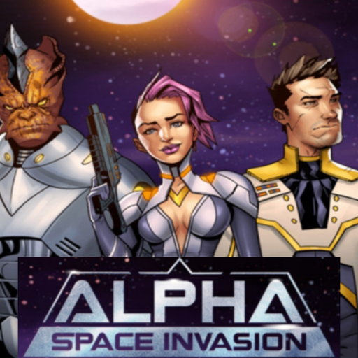 Alpha space game - App on Amazon Appstore